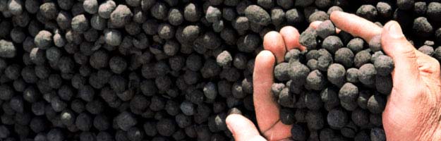 Peletización – Minería